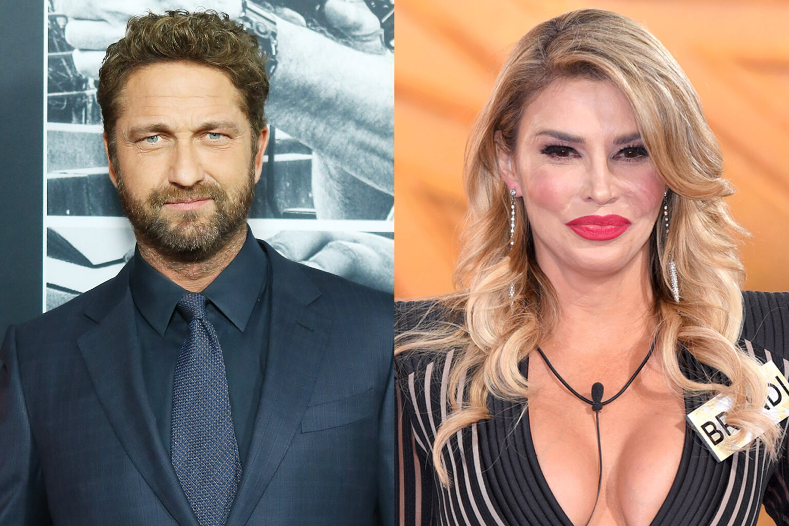 Brandi Glanville On Gerard Butler: I Don’t Lie. He Can Suck It