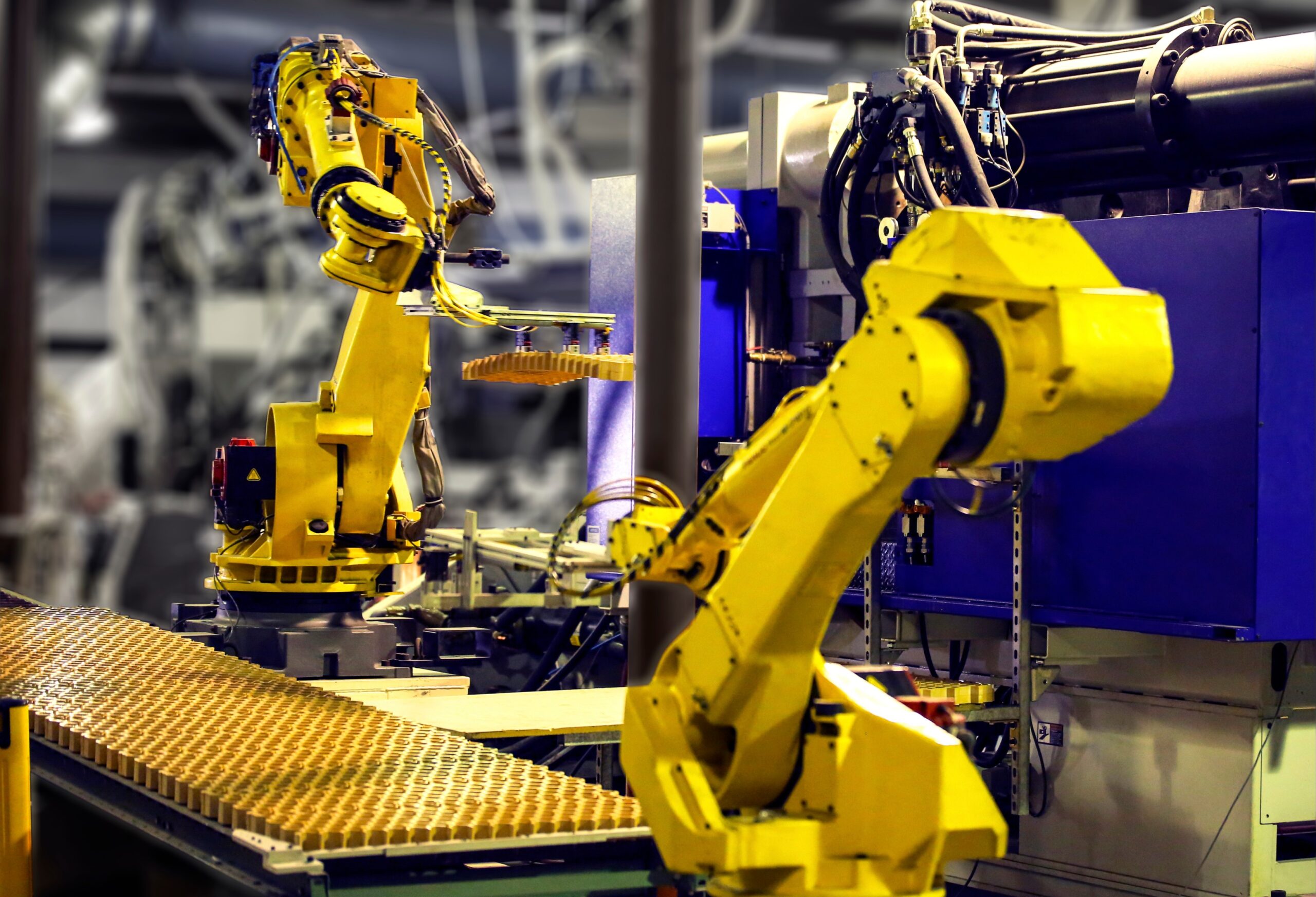 When and Why You Should Maintain Small Industrial Robots - 2024 Guide