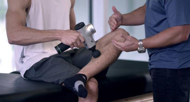 Massage Gun for Shin Splints - 2025 Guide