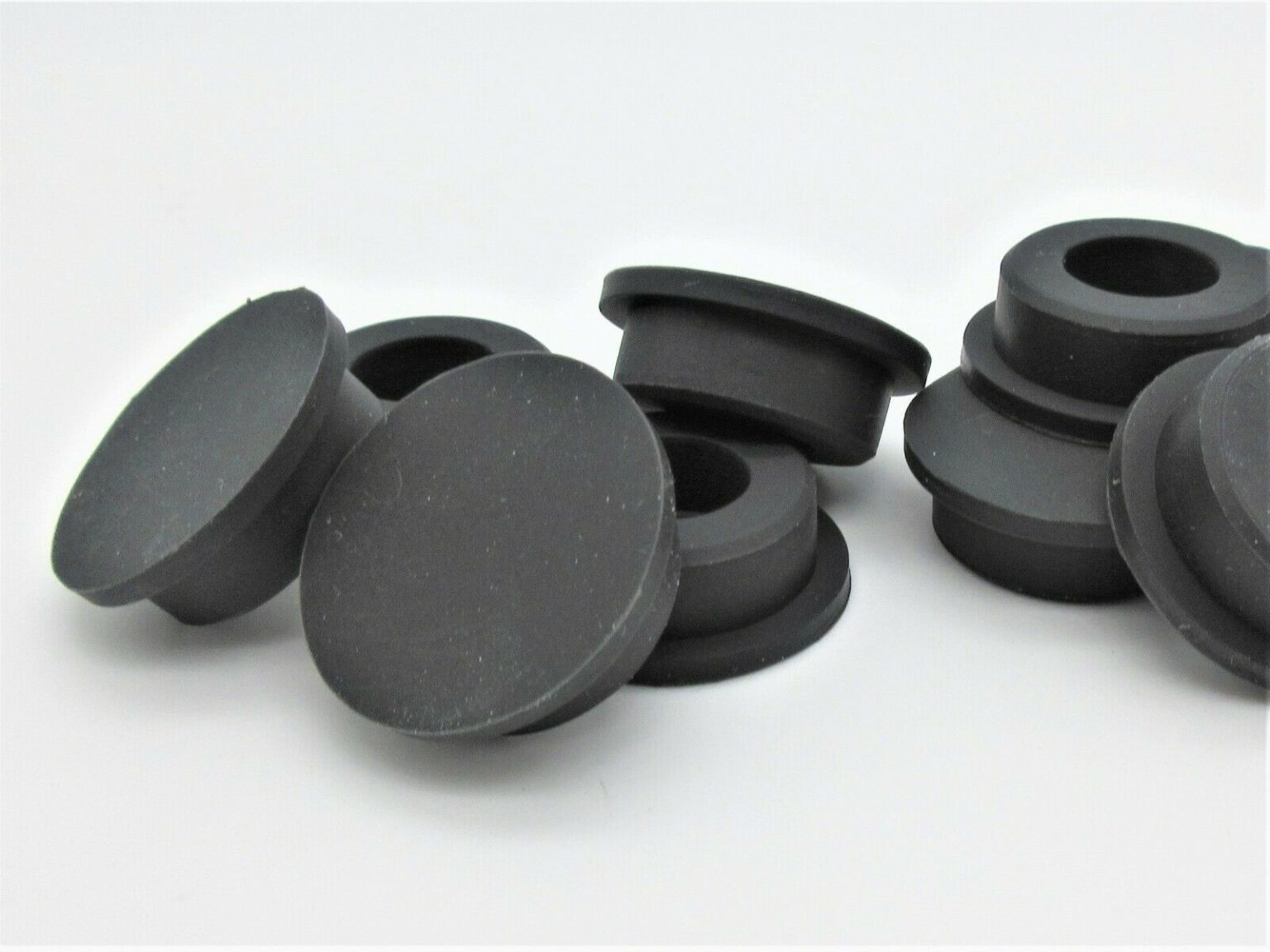 6 Different Types of Rubber Plugs and Their Uses - 2025 Guide