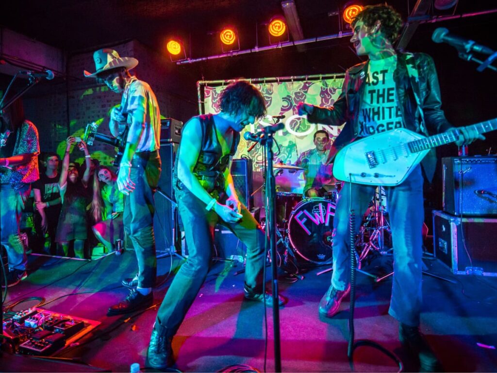 How to Organize a Small Concert Like a Pro?