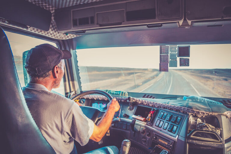 Steps to Becoming an Owner-Operator Truck Driver