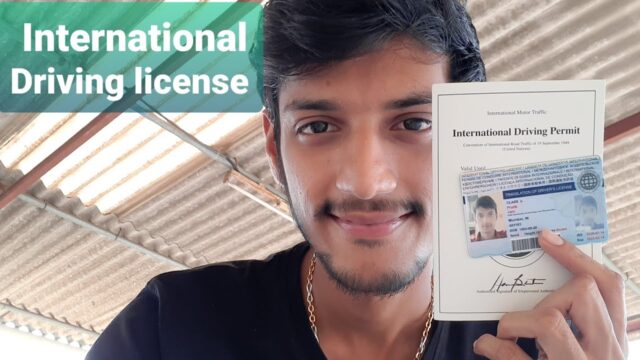 What is An International Driving Permit (IDP) and How Does it Work