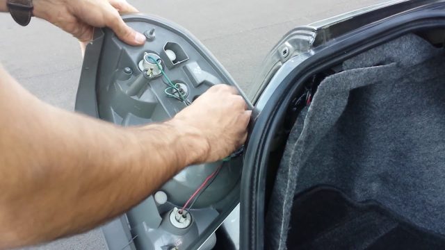How To Easily Change Tail Light Bulb - Ultimate Guide