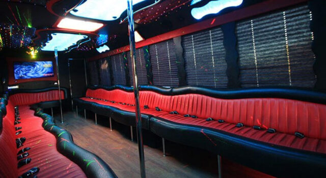 Ultimate Checklist to Help You Picking the Right Concert Party Bus for ...