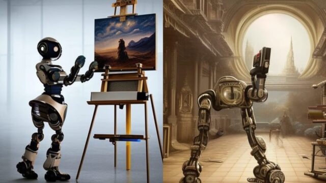 Competing with Machines: The Exciting World of AI Art Competitions