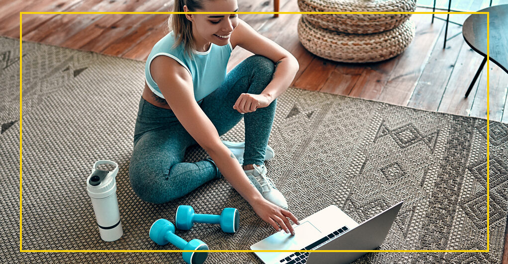 Advantages of Virtual Workouts