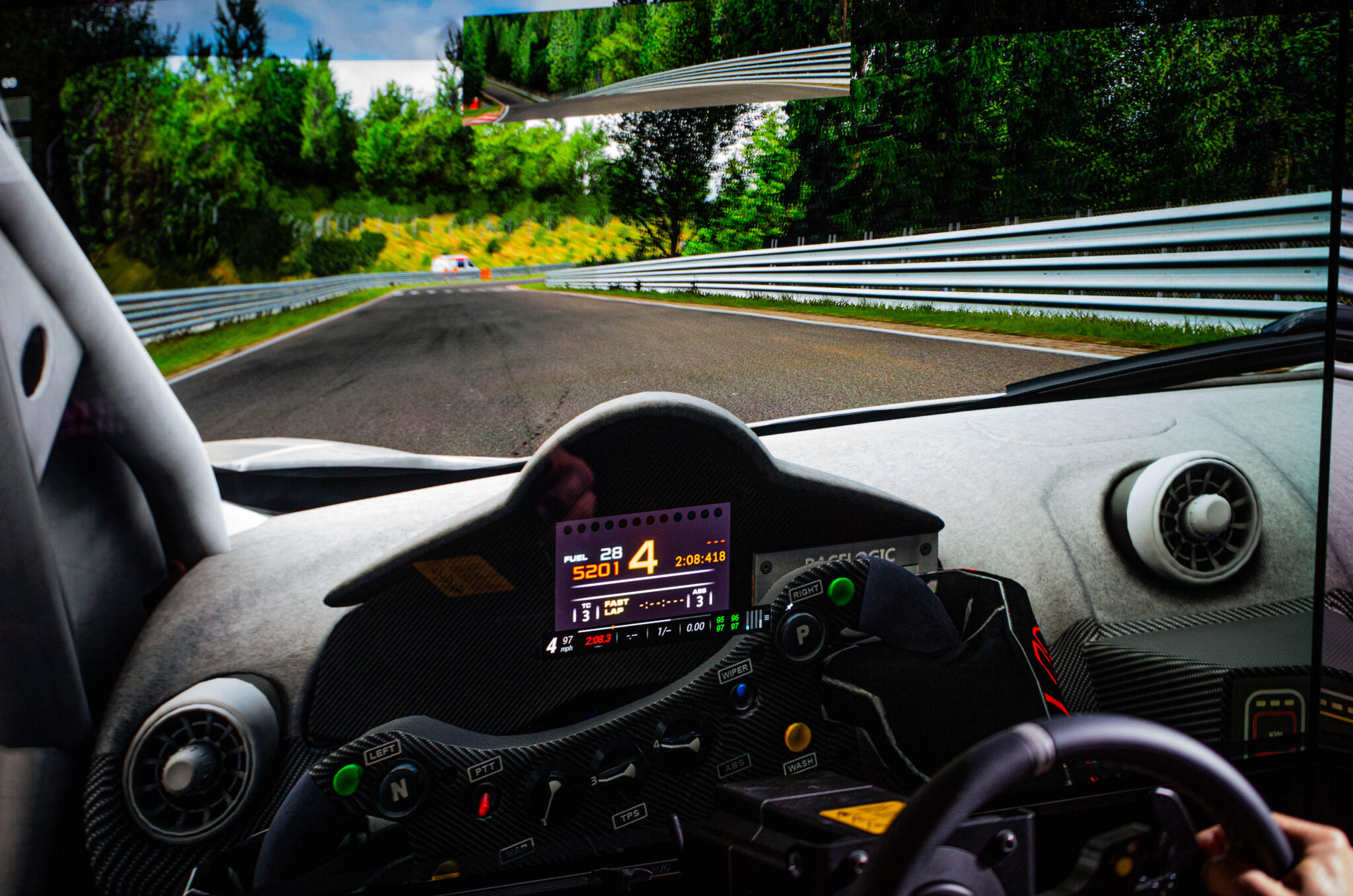 How F1 Teams Integrate Sim Racing into Their Race Preparations